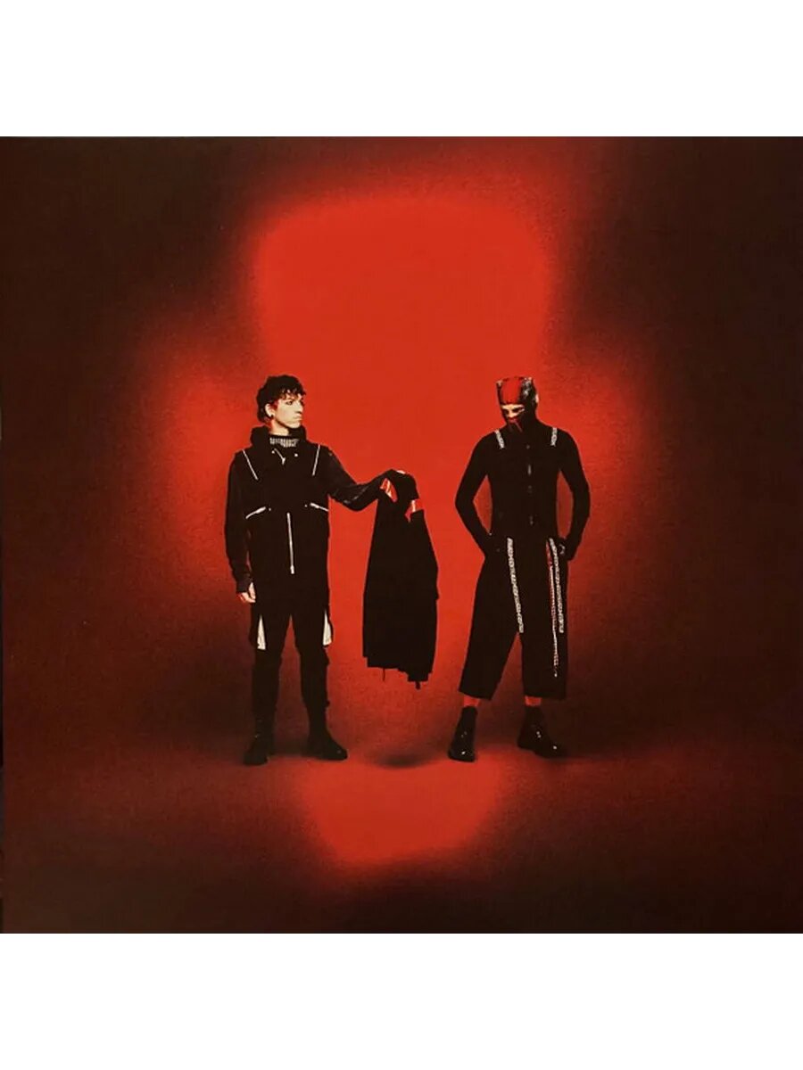 Twenty One Pilots - Breach (red)