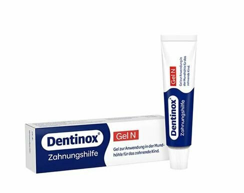 Гель для полости рта