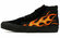 Кроссовки VANS SK8-Hi, размер EU 40 стопа (25.5CM), черный