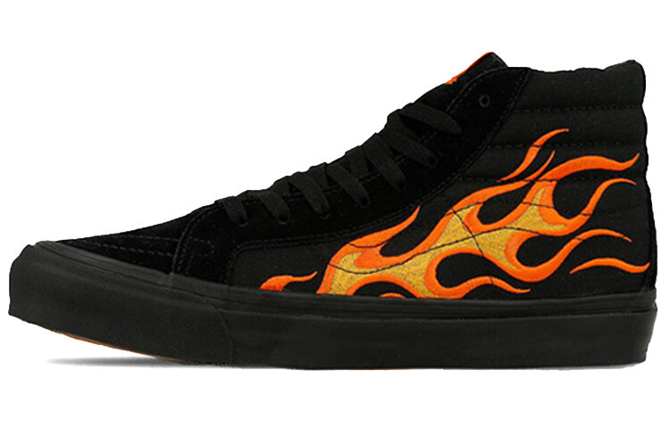 Кроссовки SK8-Hi