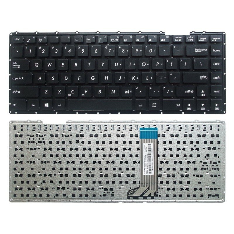 Клавиатура-кубик F455L DX882L, для ASUS, PS/2, совершенно новая