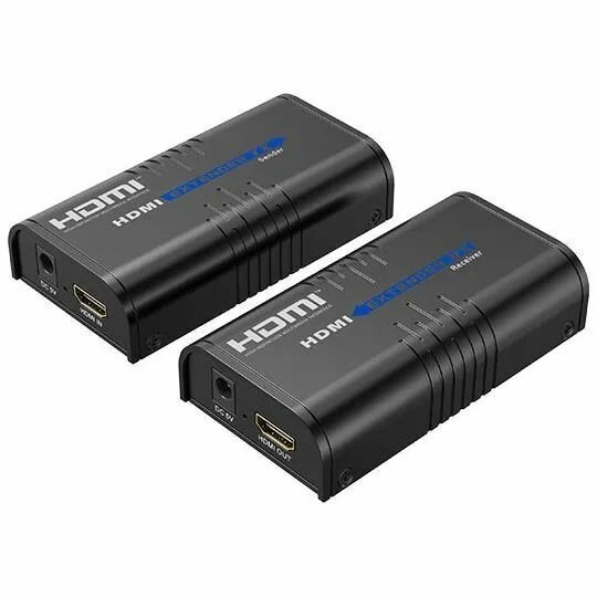 Удлинитель HDMI по IP Lenkeng LKV 373 v.4.0