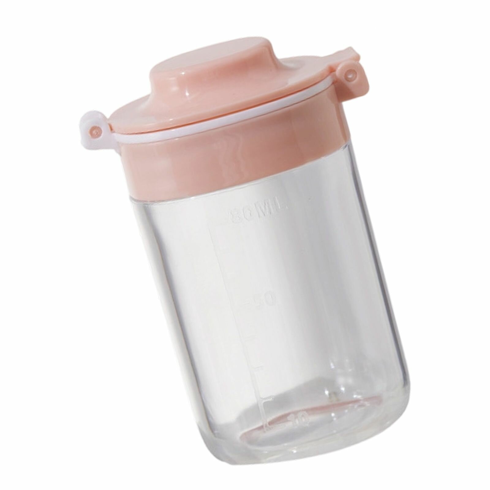 Контейнер для хранения детского молока с двойной крышкой надежное уплотнение легкий прогулок