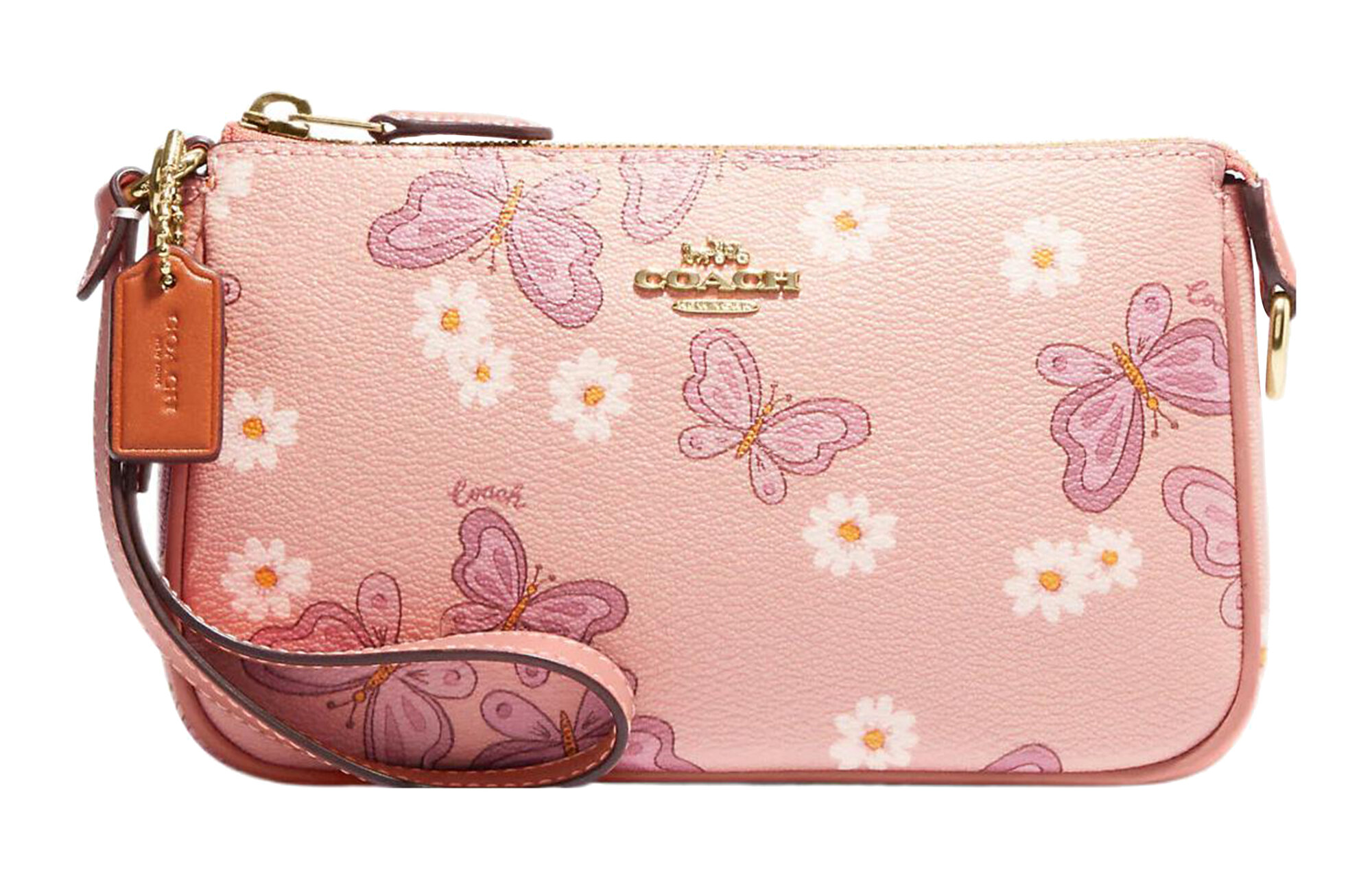 Комплект сумок Nolita Canvas With Leather Pochette Trumpets