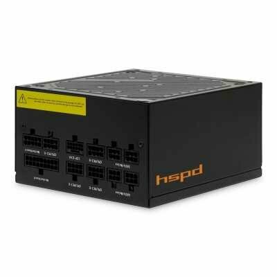 Блок питания 1000W HST-1000GF-BK