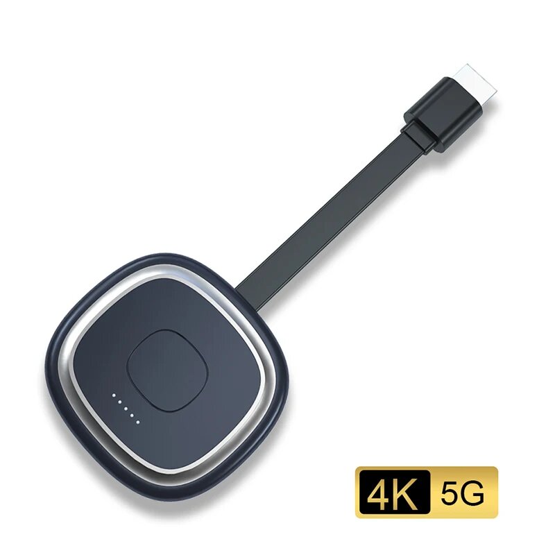 NSendato Mirascreen G20 Plus 5G ТВ стик With box, 4K 5G