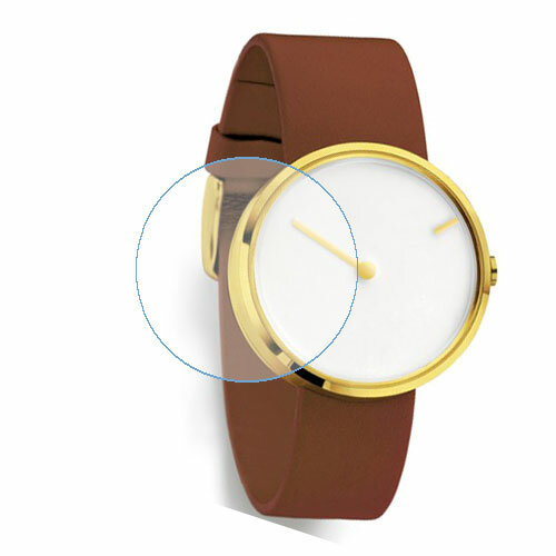 Скрин Мобайл защитный экран для часов Jacob Jensen 254 из нано стекло 9H