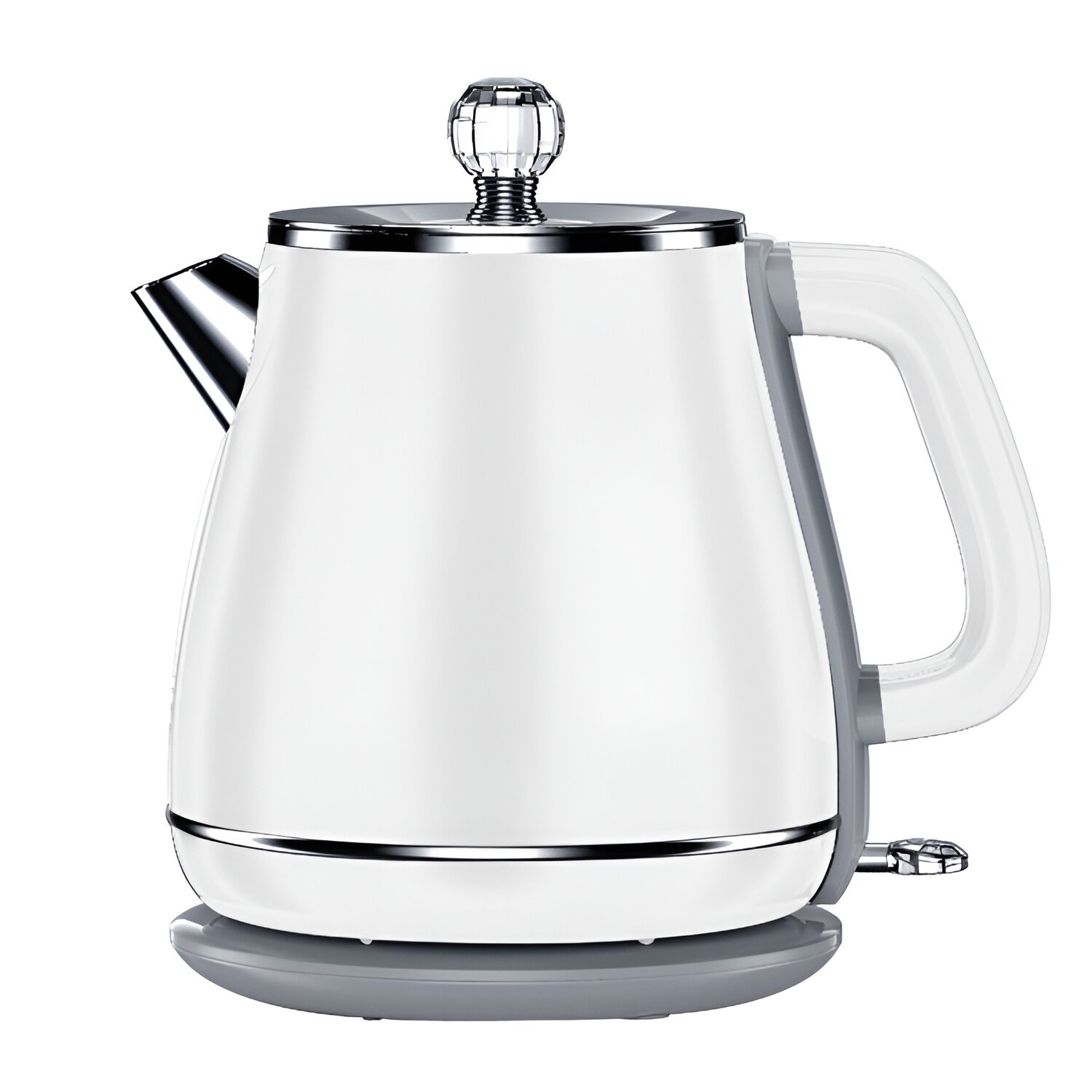 Чайник Fevitez FZ-1801, нержавеющая сталь SUS 304, ABS-пластик, 1,8 л