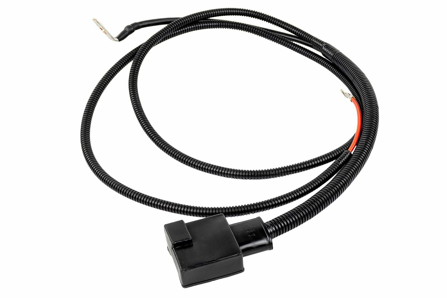 Плюсовой провод АКБ нового образца (21100-3724070-82) для ВАЗ 2110-2112