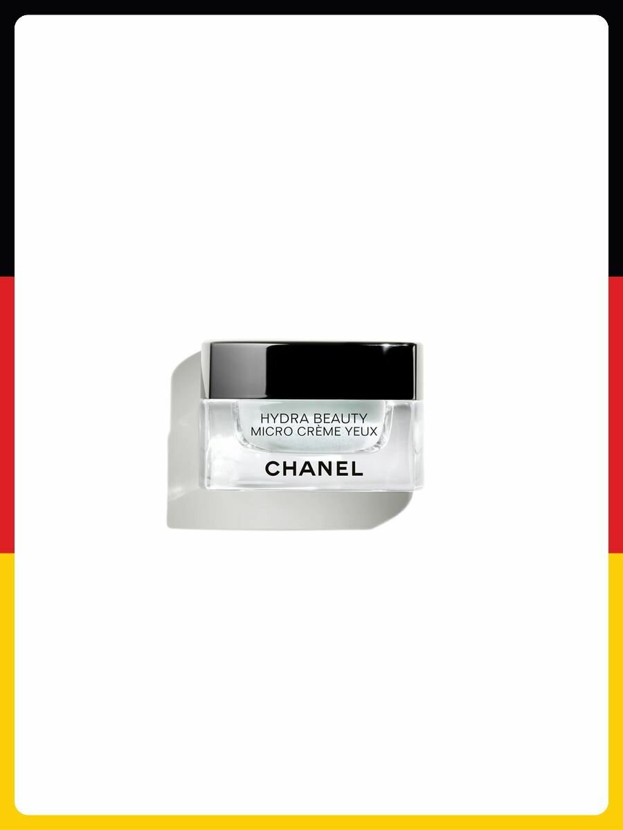 Крем для ухода за кожей CHANEL HYDRA BEAUTY MICRO CReME YEUX 15 г