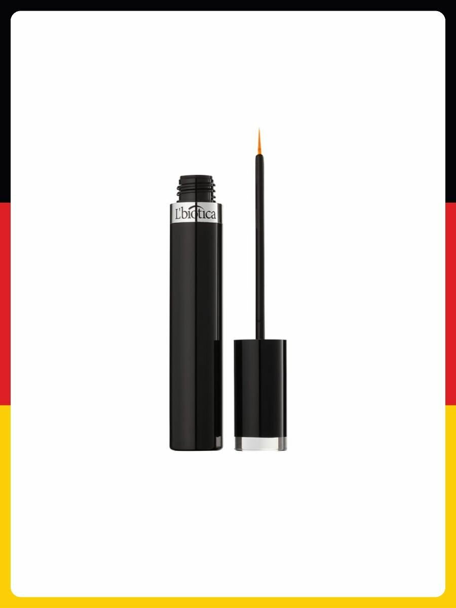 Сыворотка для ресниц L'biotica Repair Lash Serum for strengthening and growing eyelashes, 3,5 мл
