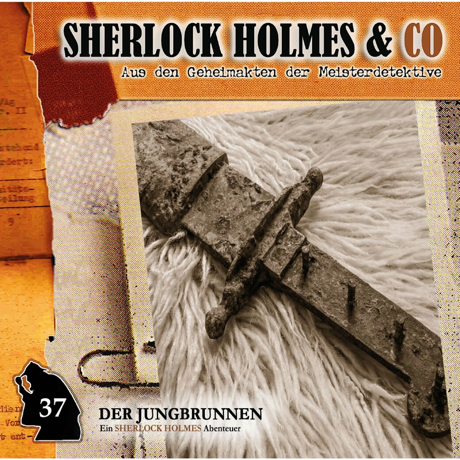 Sherlock Holmes & Co, Folge 37: Der Jungbrunnen, Episode 2 [Аудиокнига]