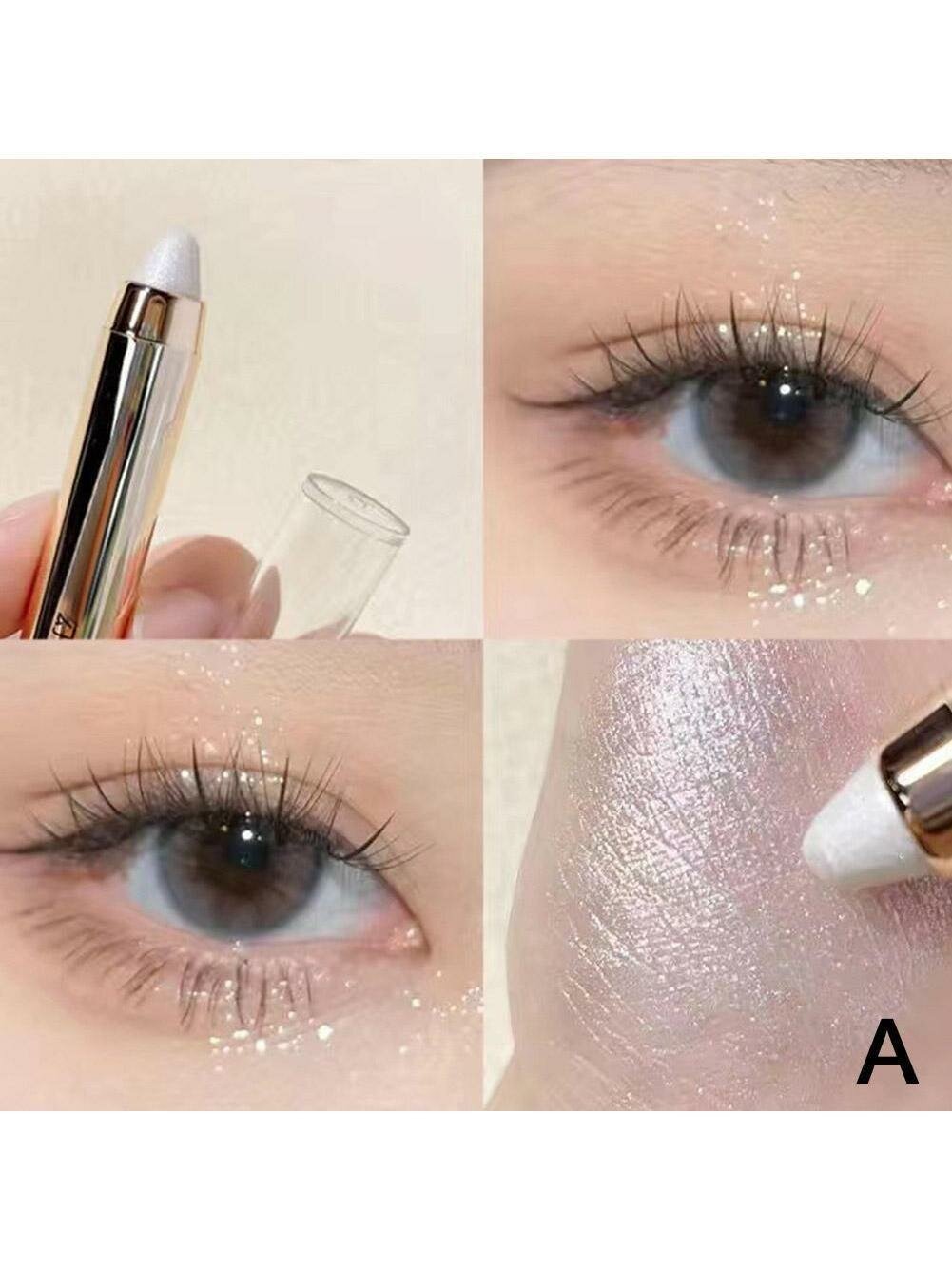 Тени карандаш для век, Хайлайтеры, Глиттер для глаз и лица