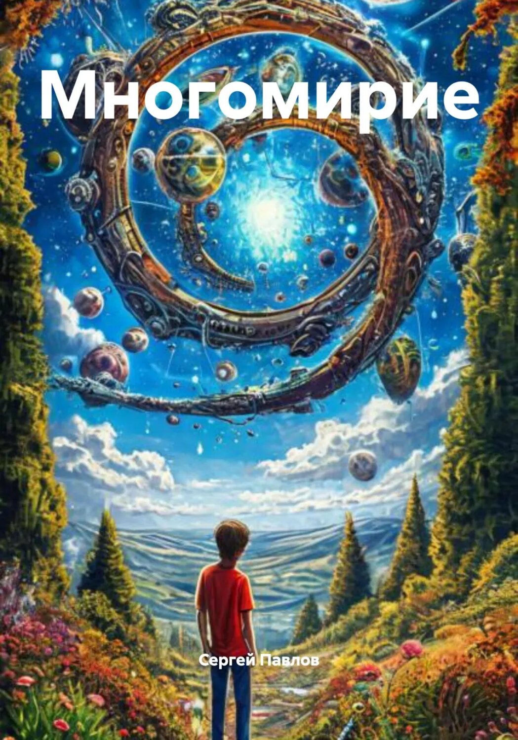 Многомирие [Цифровая книга]