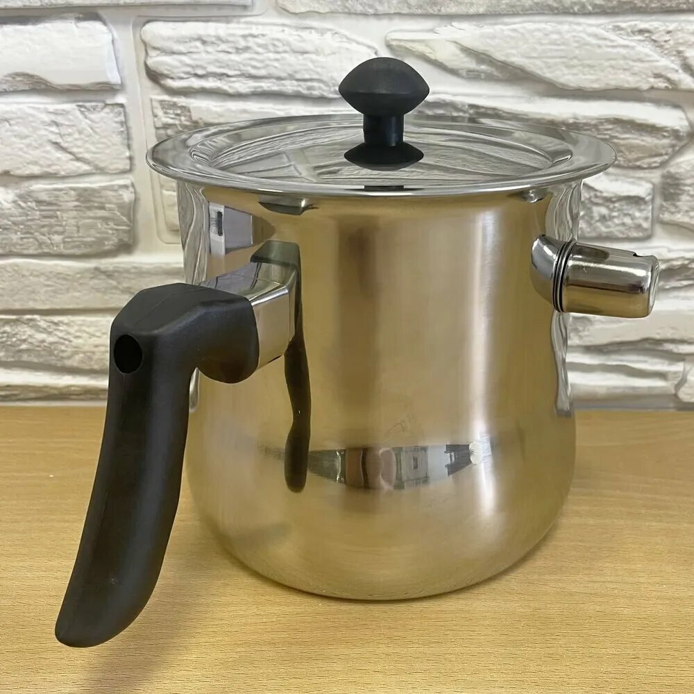 Молоковарка, Бакелит, 1.5 л