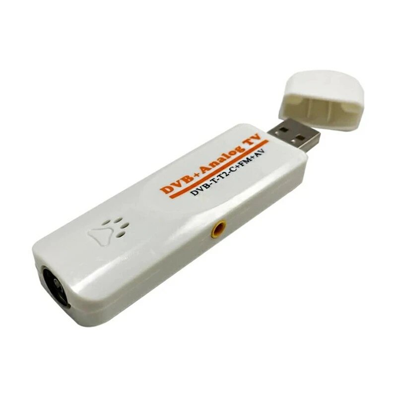 USB-тюнер DVB-T2/T/C — фото 1