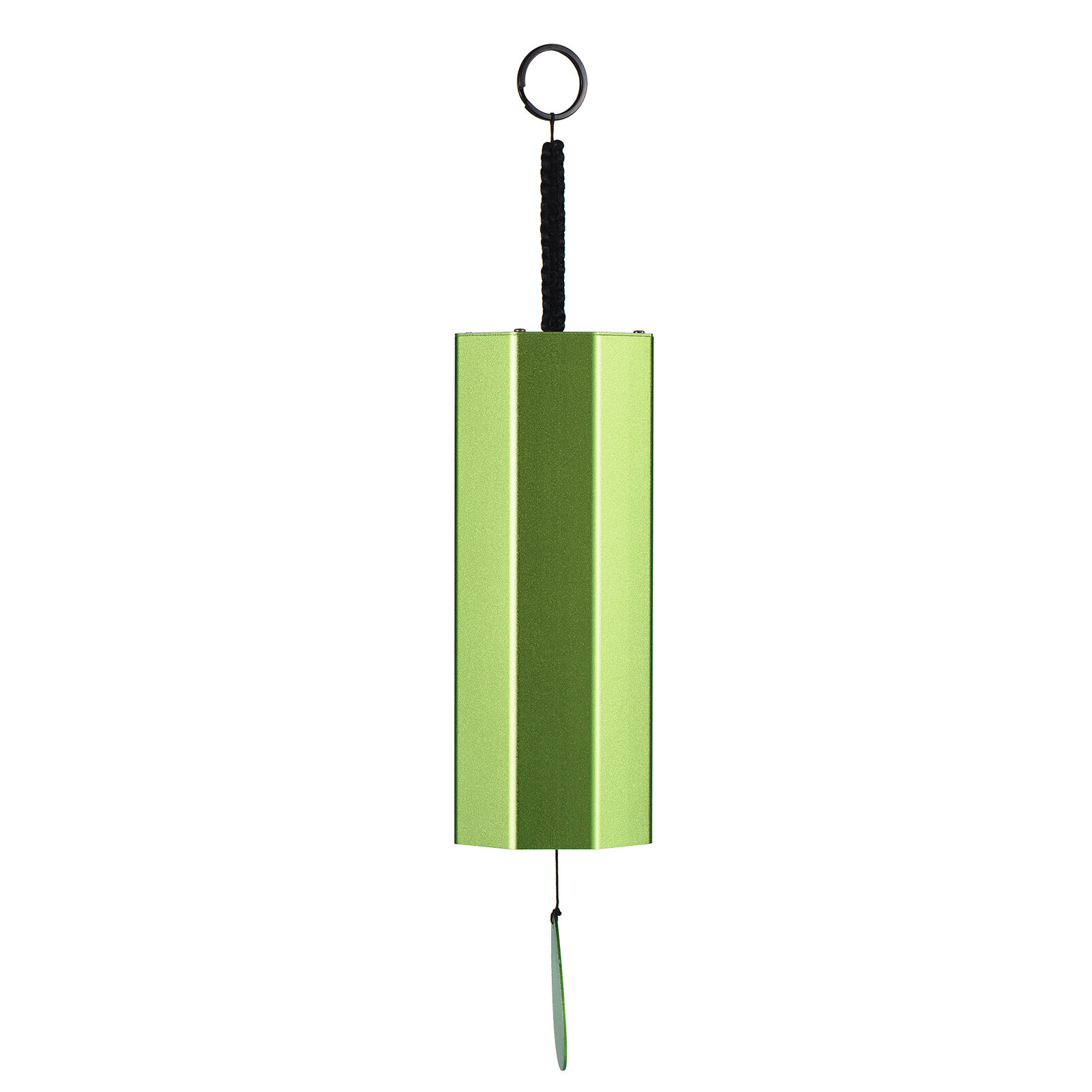 Металлические колокола ветер Wind Chimes Meditation Chord Windchime Windbell для уличного сада, патио, дома, украшение, зен, медитация, релаксация, цвет: черный / синий / зеленый / золотой (опционально), материал: алюминиевый сплав, размер изделия: