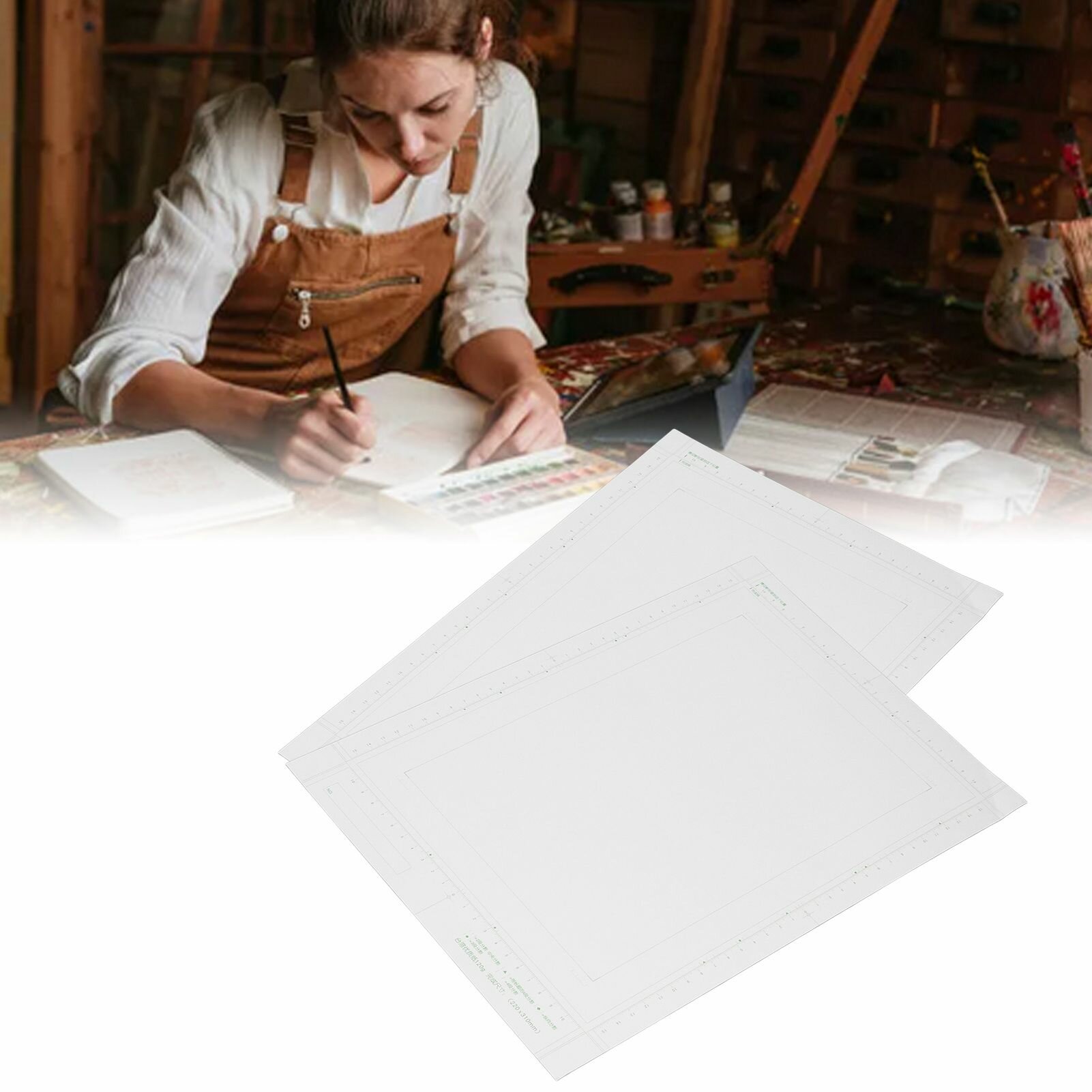 Бумага для манги