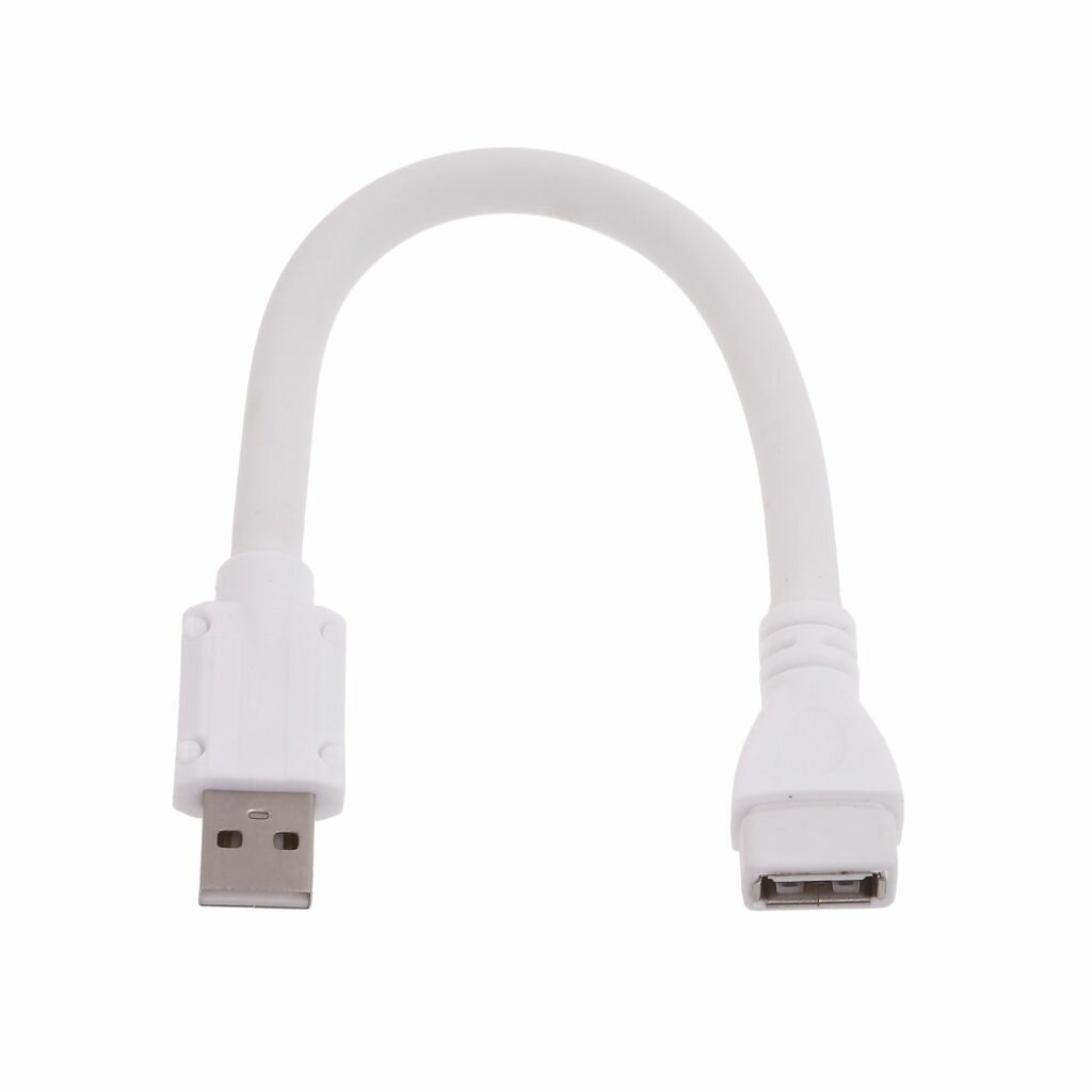 Прочный USB-удлинитель С регулируемым углом наклона Проводной линии преобразователя Настольной лампы