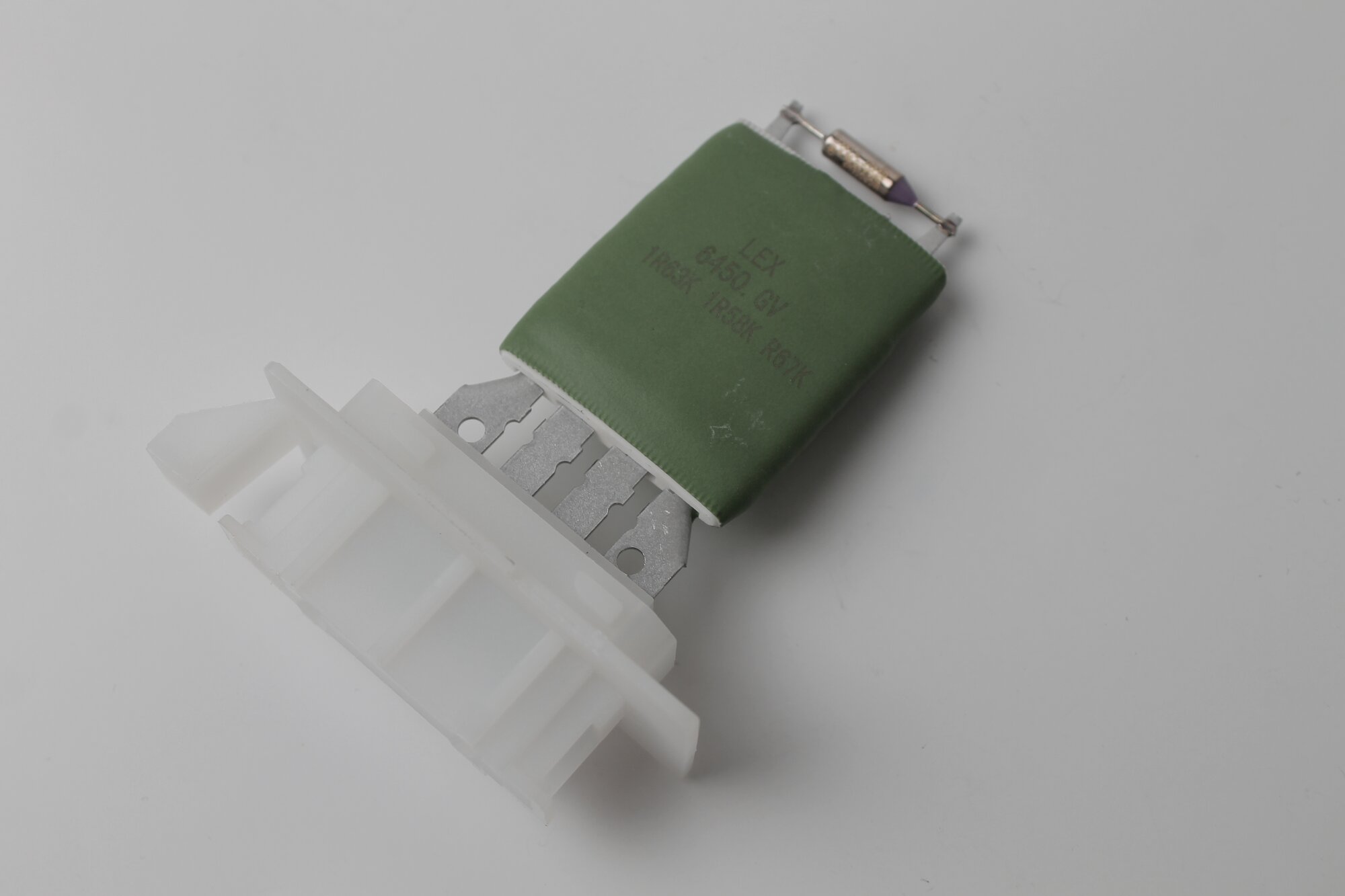 Резистор вентилятора отопителя (печки) CITROEN Berlingo PEUGEOT Partner