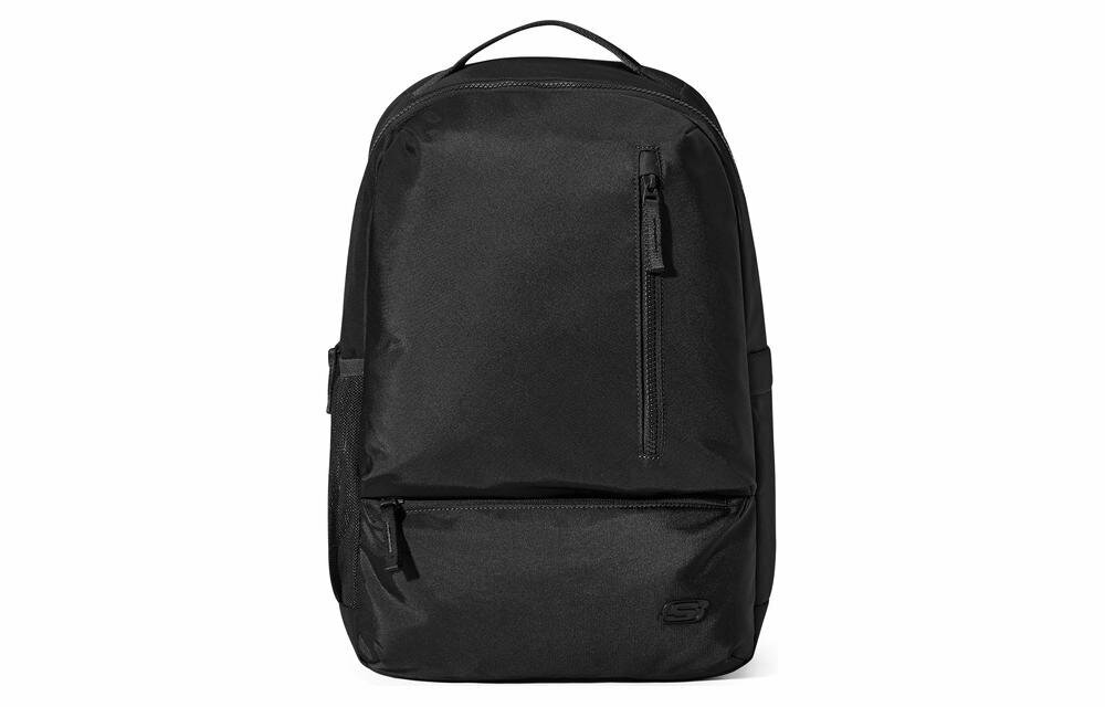Рюкзак тканевый унисекс Skechers Regular 12550343, carbon black