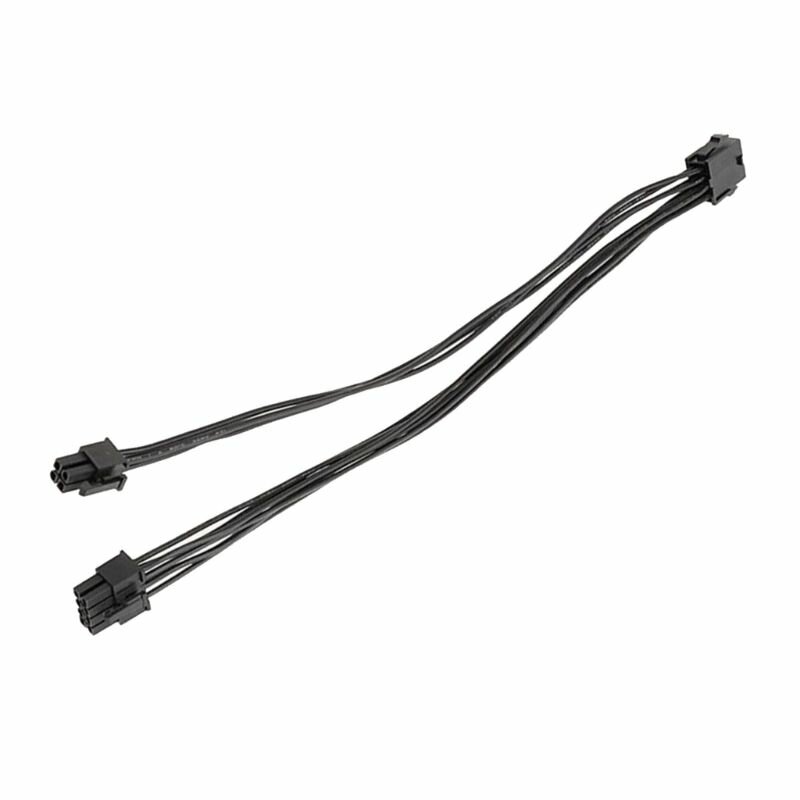 Кабель-адаптер CPU8pin к 8 +4-20 см