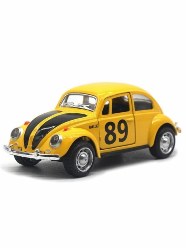 Машинка 1:32, Коллекционная модель машины для взрослых, Игрушечный автомобиль эффектами для детей