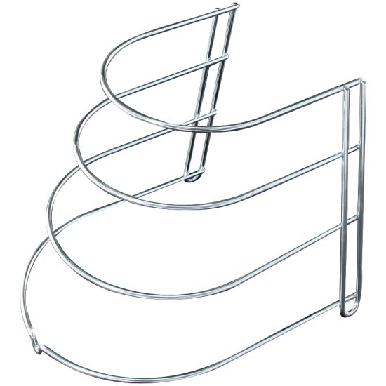 Подставка Rosenberg для хранения сковородок-RUS-270010 Zn