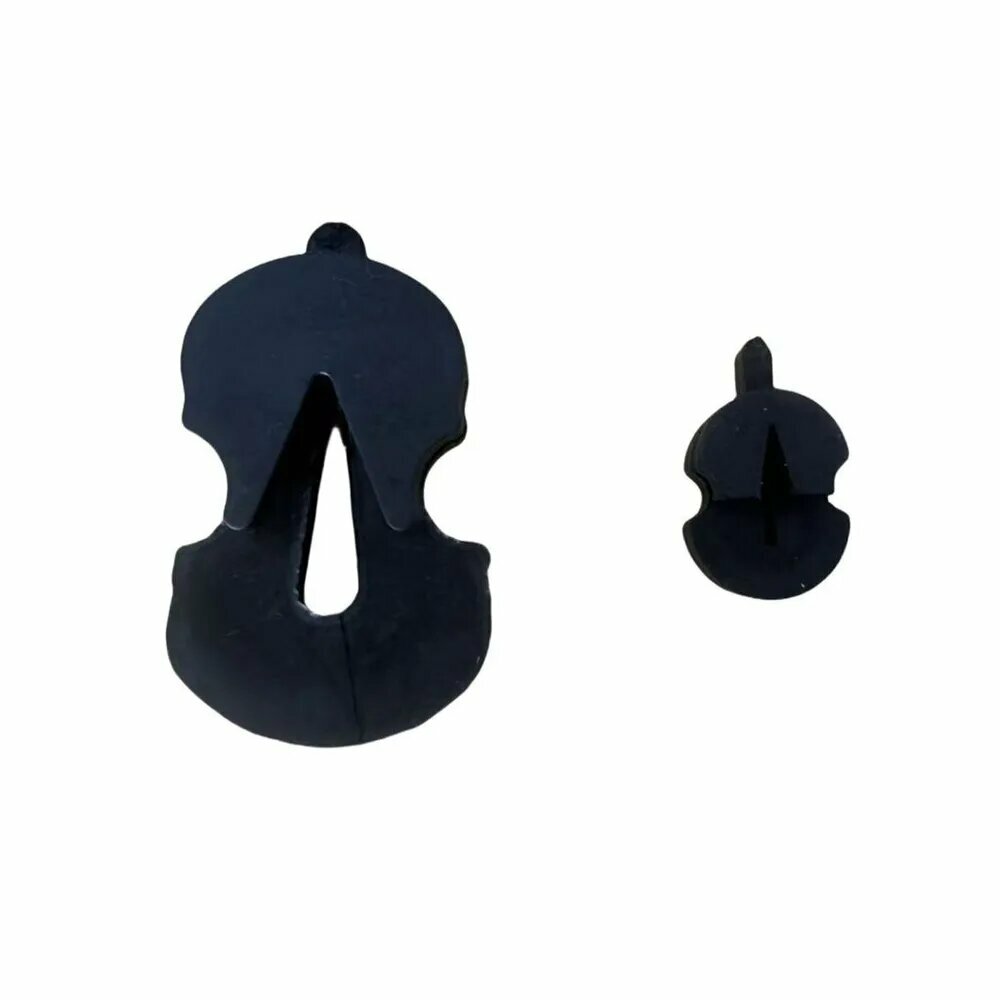 Резиновая сурдина для скрипки/виолончели