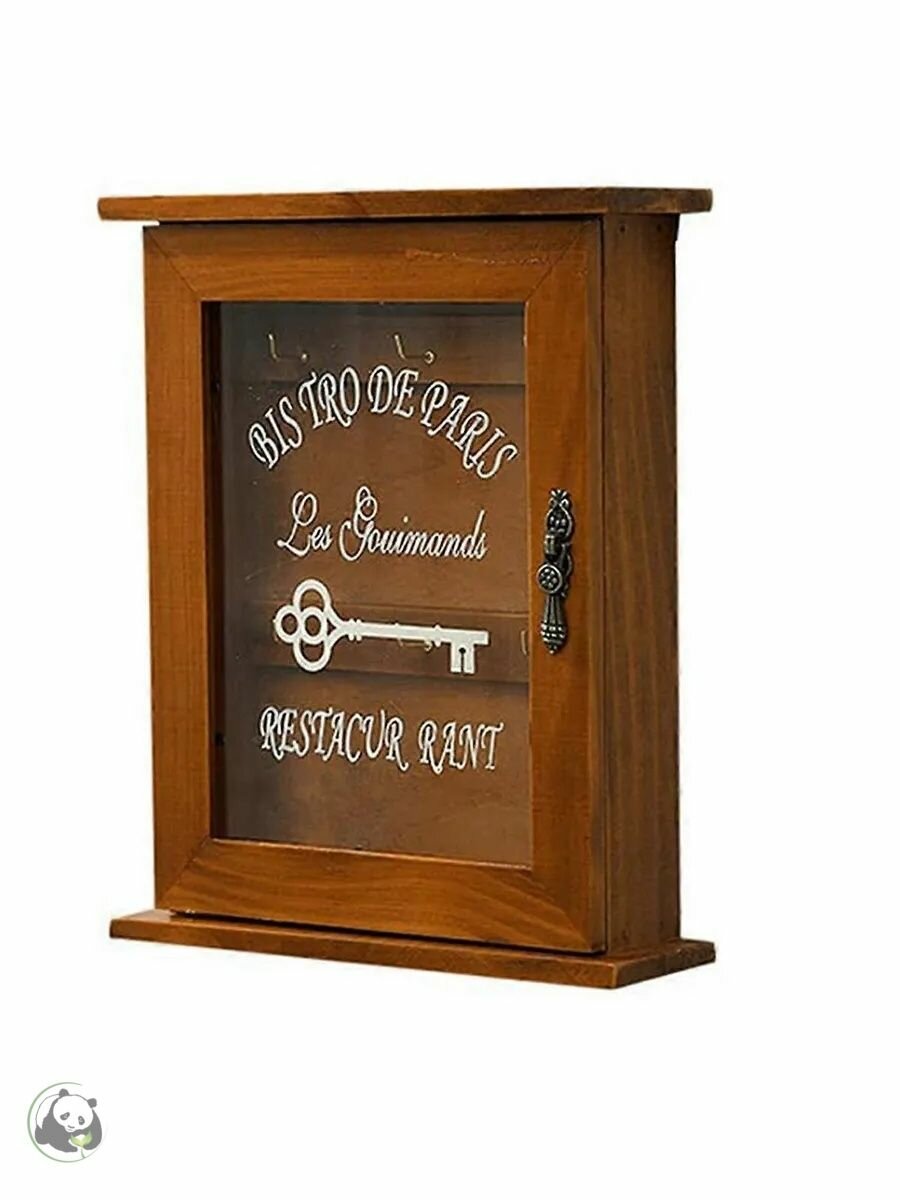 Ключница настенная с 6 крюч.