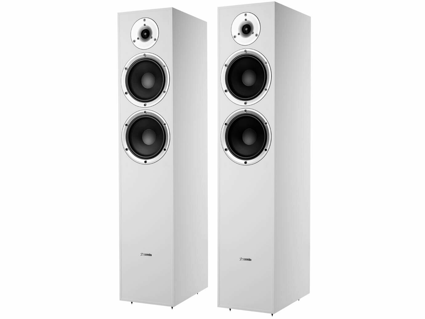 Напольная акустика Phaze Audio Tilia 1 White