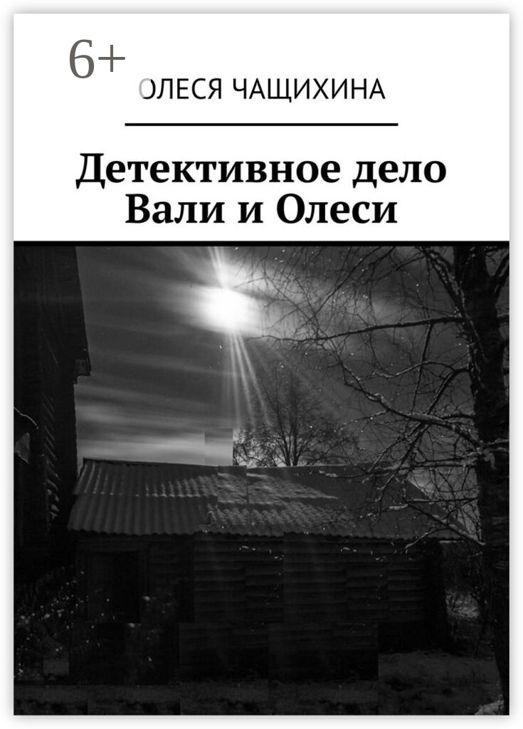 Детективное дело Вали и Олеси