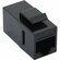 Cabeus Модуль RJ-45 - RJ-45 проходной, кат. 5e <9679c>