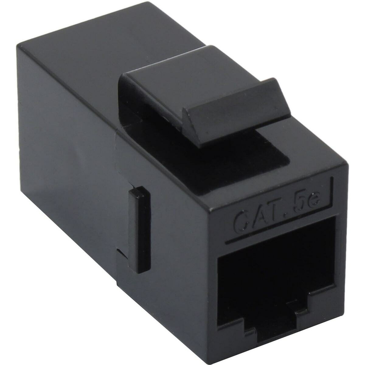 Cabeus Модуль RJ-45 - RJ-45 проходной, кат. 5e <9679c>