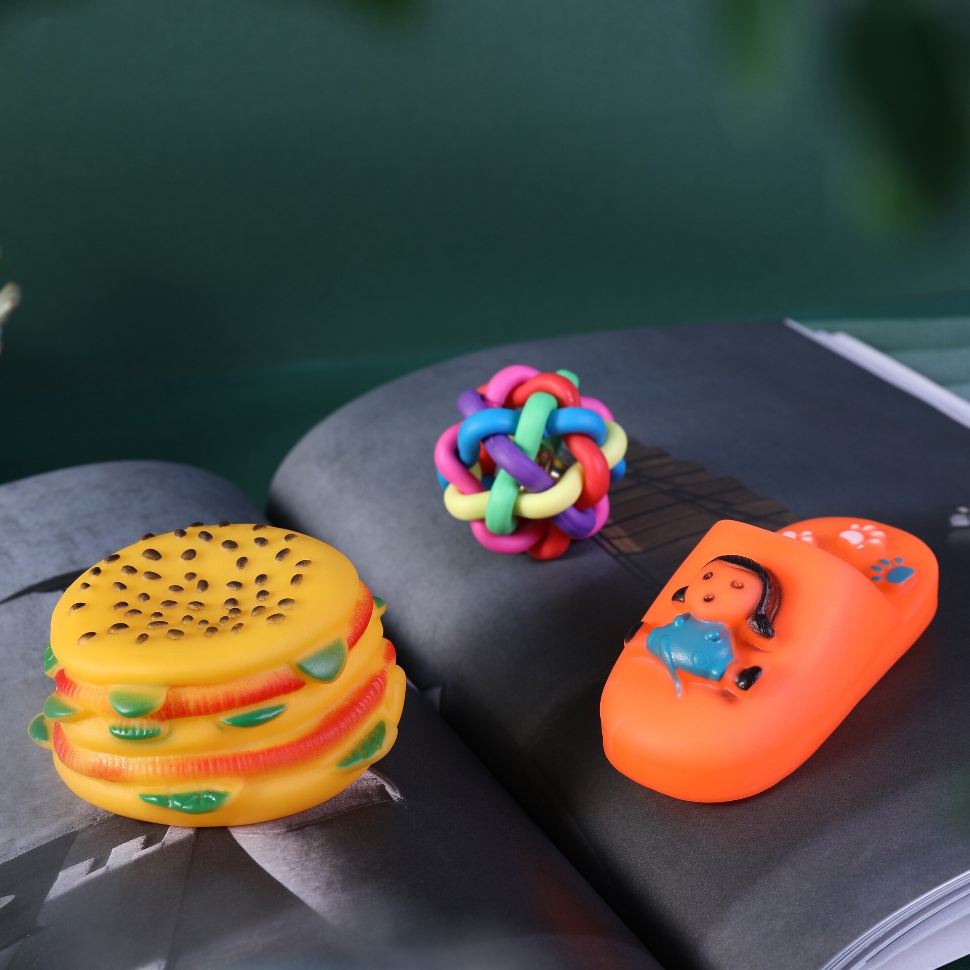 Вокальная игрушка небольшого размера кричащая курица домашняя собака игрушка Кричащие Производители оптовые товары для