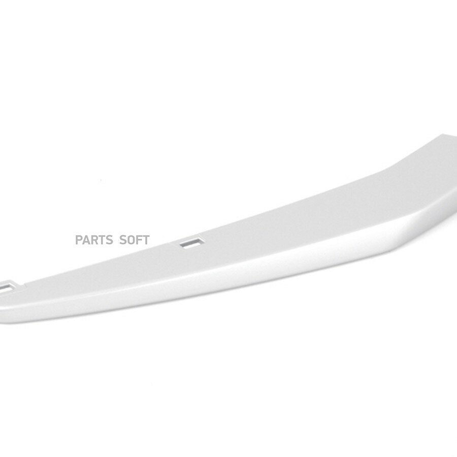 Накладка Л SPORT от официального дистрибьютора, BMW, артикул 51117293105