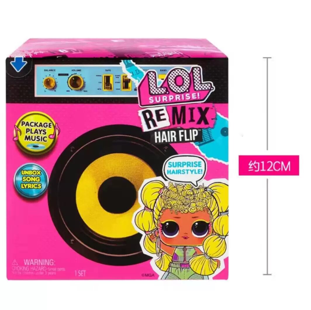 Lol Surprise Doll Anniversary Limited Edition для девочек Новогодние подарочные игрушки Нежные куклы