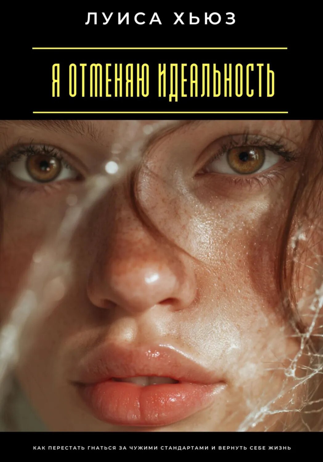 Я отменяю идеальность. Как перестать гнаться за чужими стандартами и вернуть себе жизнь [Цифровая книга]