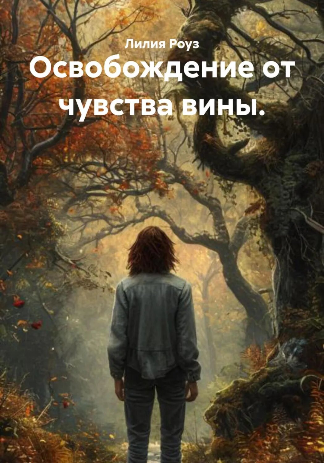 Освобождение от чувства вины [Цифровая книга]