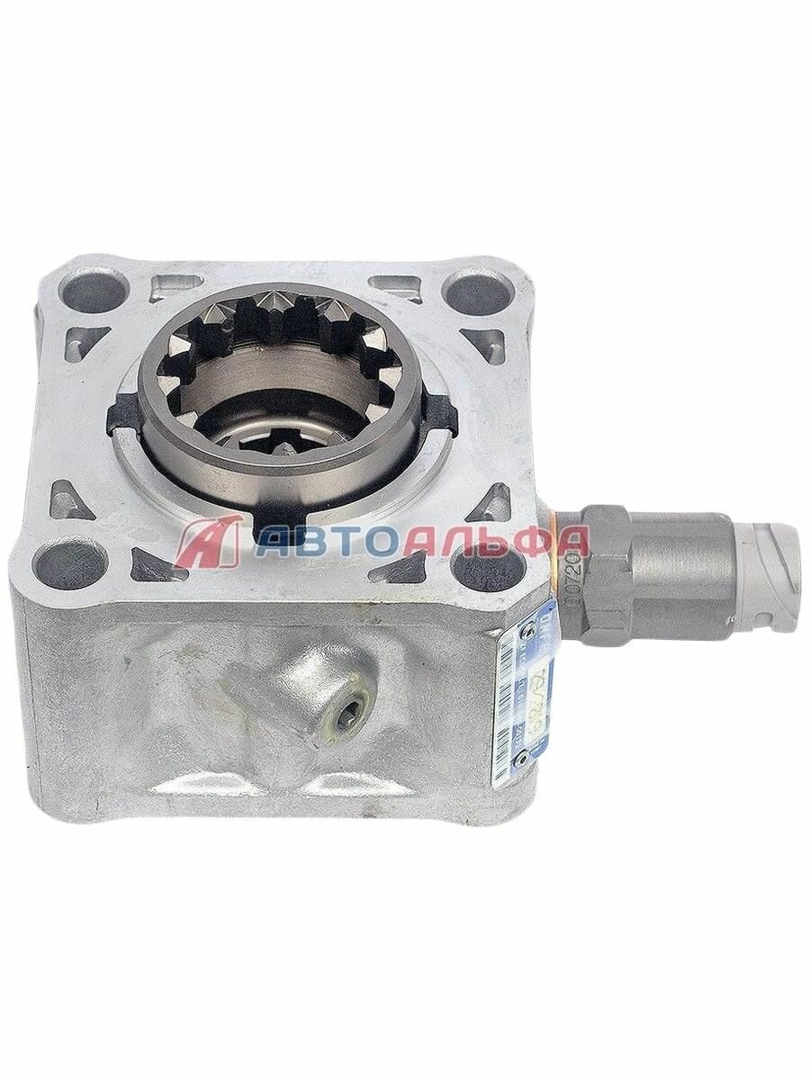 Коробка отбор мощности(КОМ) 010-940-00172 КАМАЗ