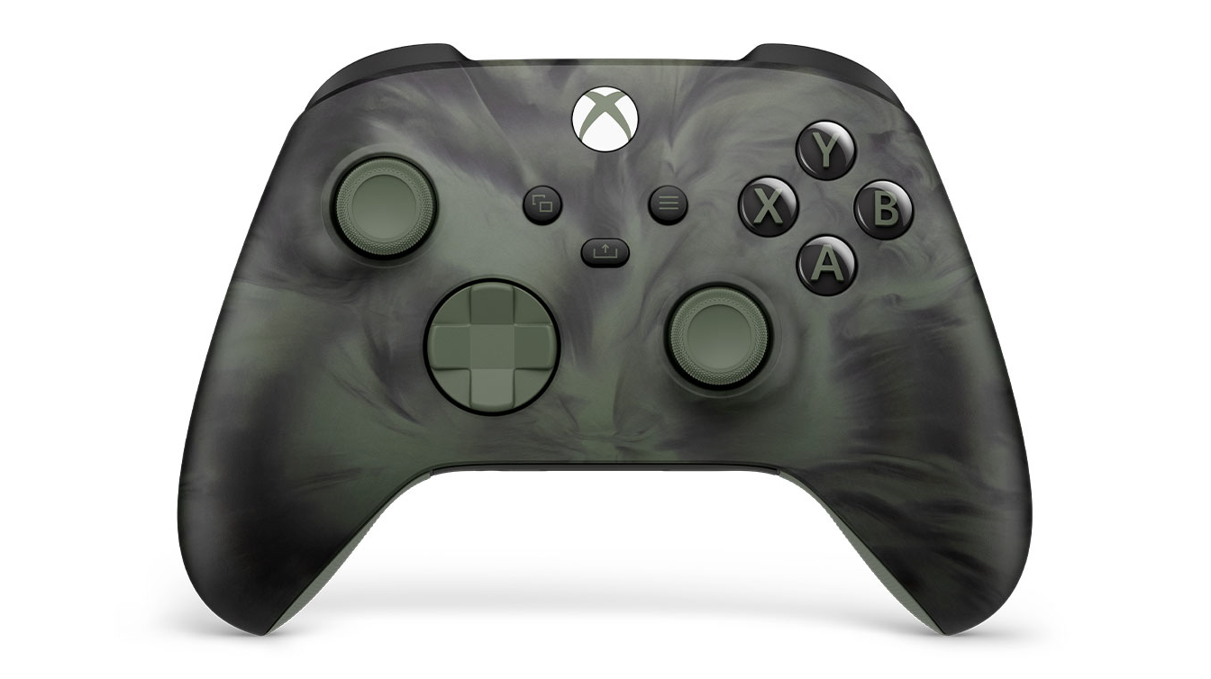 Геймпад Microsoft Xbox Series X/S Wireless Controller Nocturnal Vapor