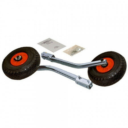 Транцевые колеса Патриот М модульные удлиненные (быстросъемные)