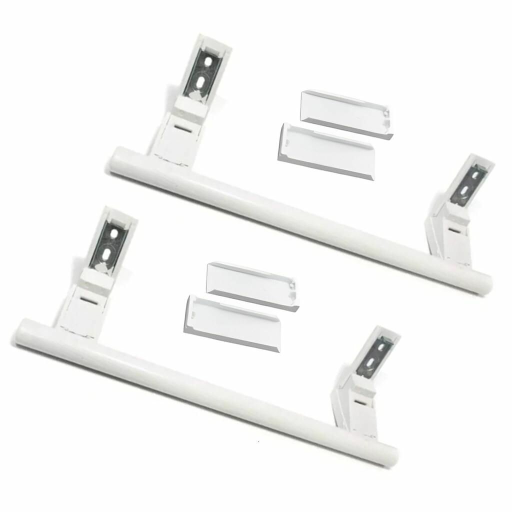 Подходит для ремонта и замены ручки холодильника LIEBHER 7430670 ручка-две детали