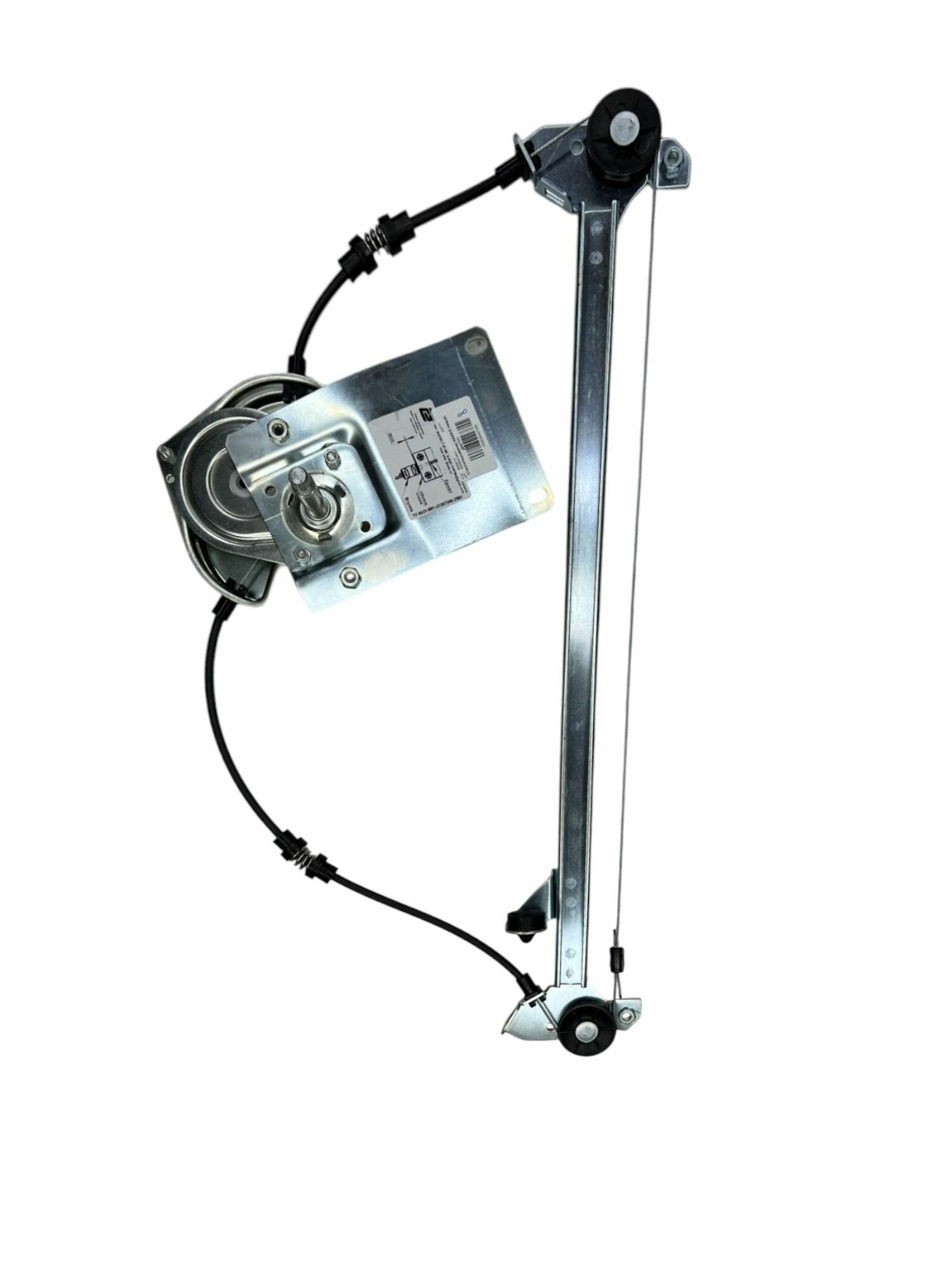 Стеклоподъемник КАМАЗ левый, дзстп