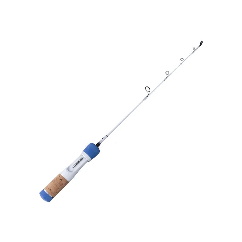 DEUKIO Удочка из углеродного волокна для зимней рыбалки Синий, Blue