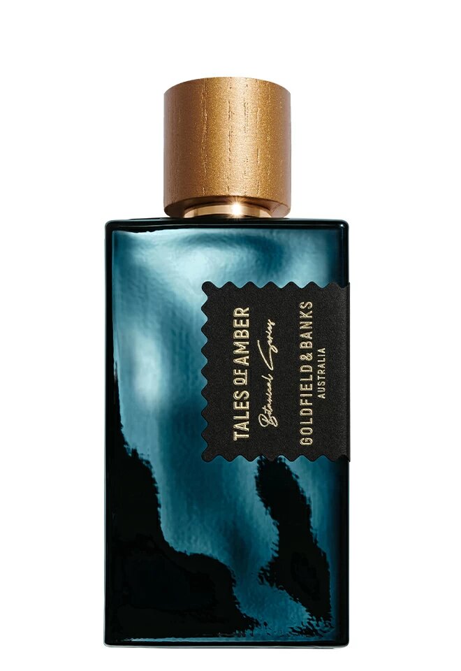 GOLDFIELD & BANKS Духи 100 мл "Tales of Amber" - аромат восточный