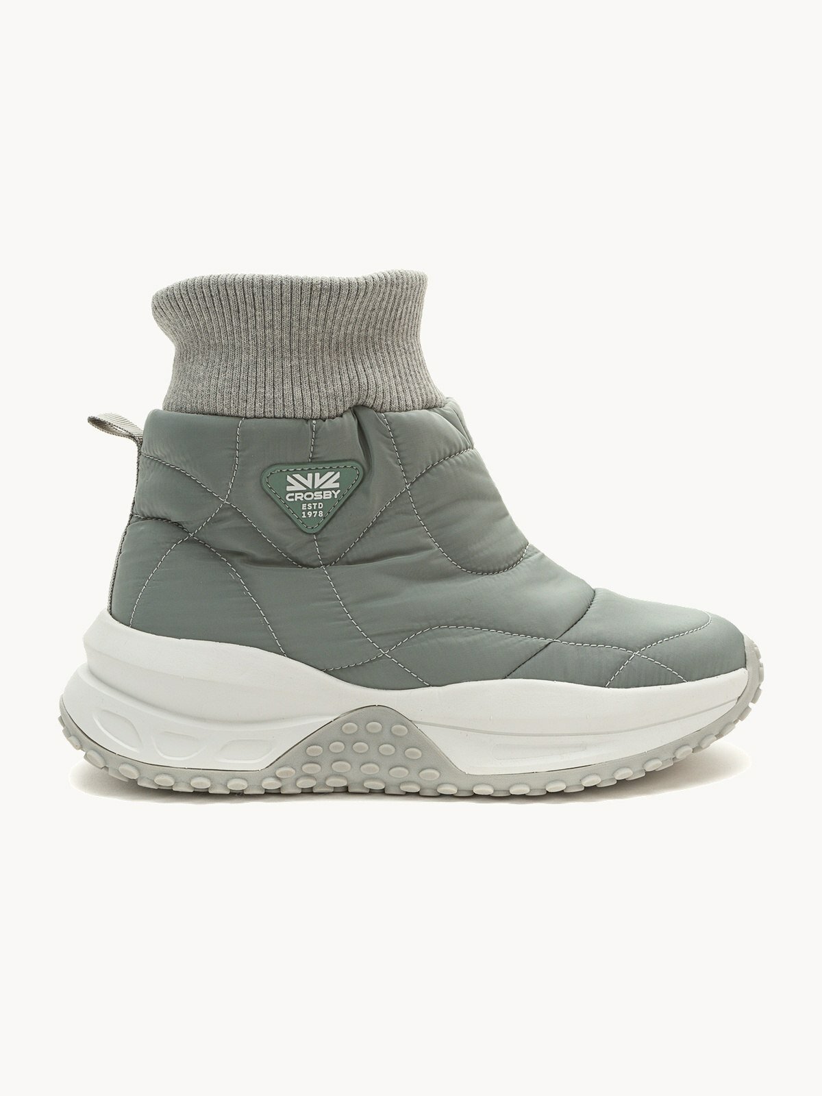 ботинки CROSBY для женщин мятный/36
