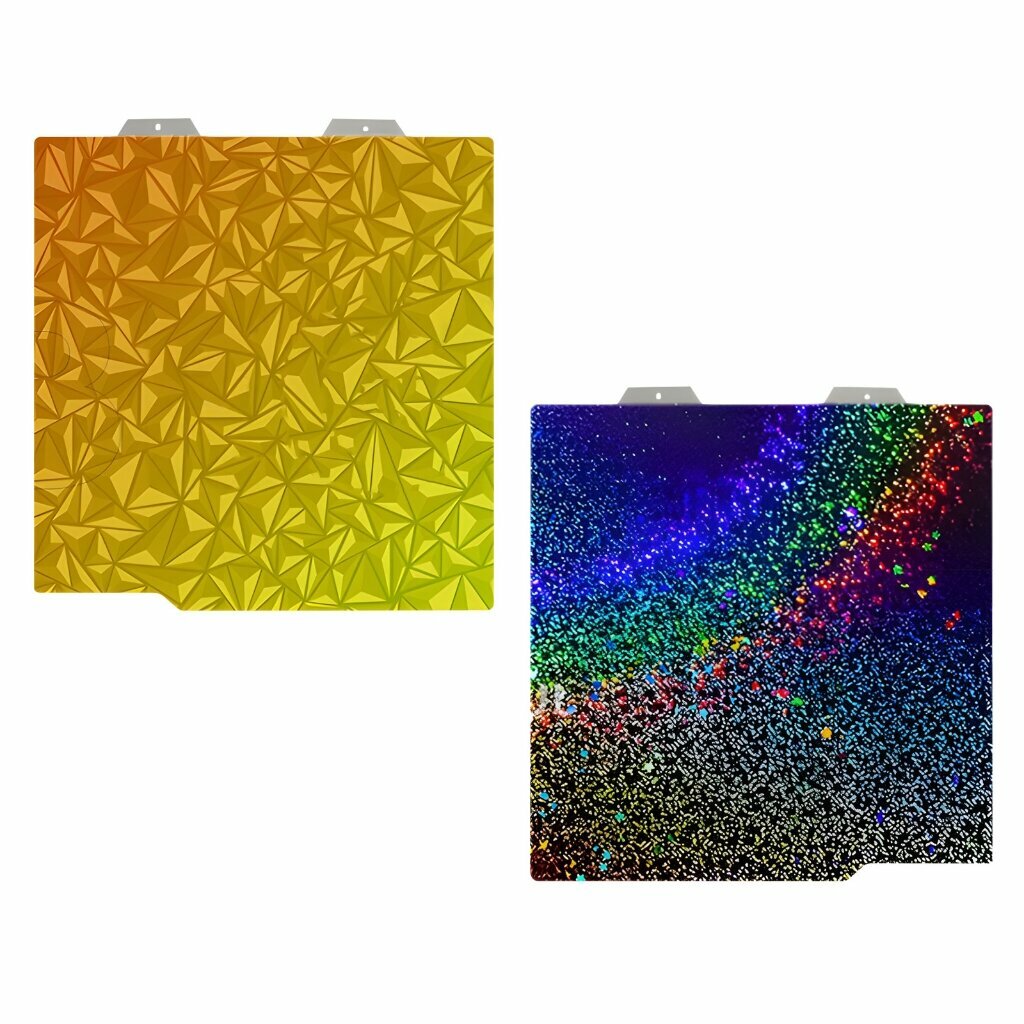 2 доски для 3D-печати A1 mini Chameleon + Gypsophila 184 мм