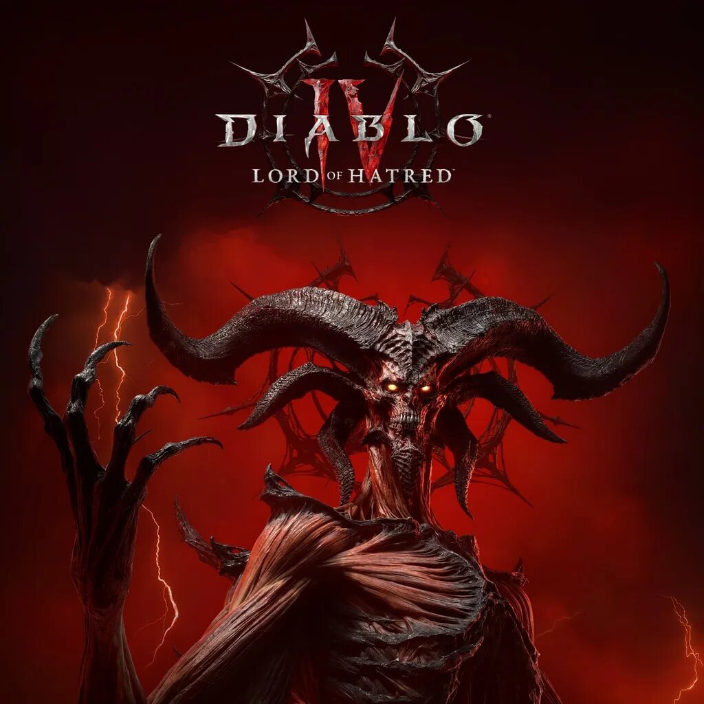 Diablo IV: Lord of Hatred Deluxe Edition DLC Дополнение Xbox One, Xbox Series S, Xbox Series X, цифровой ключ