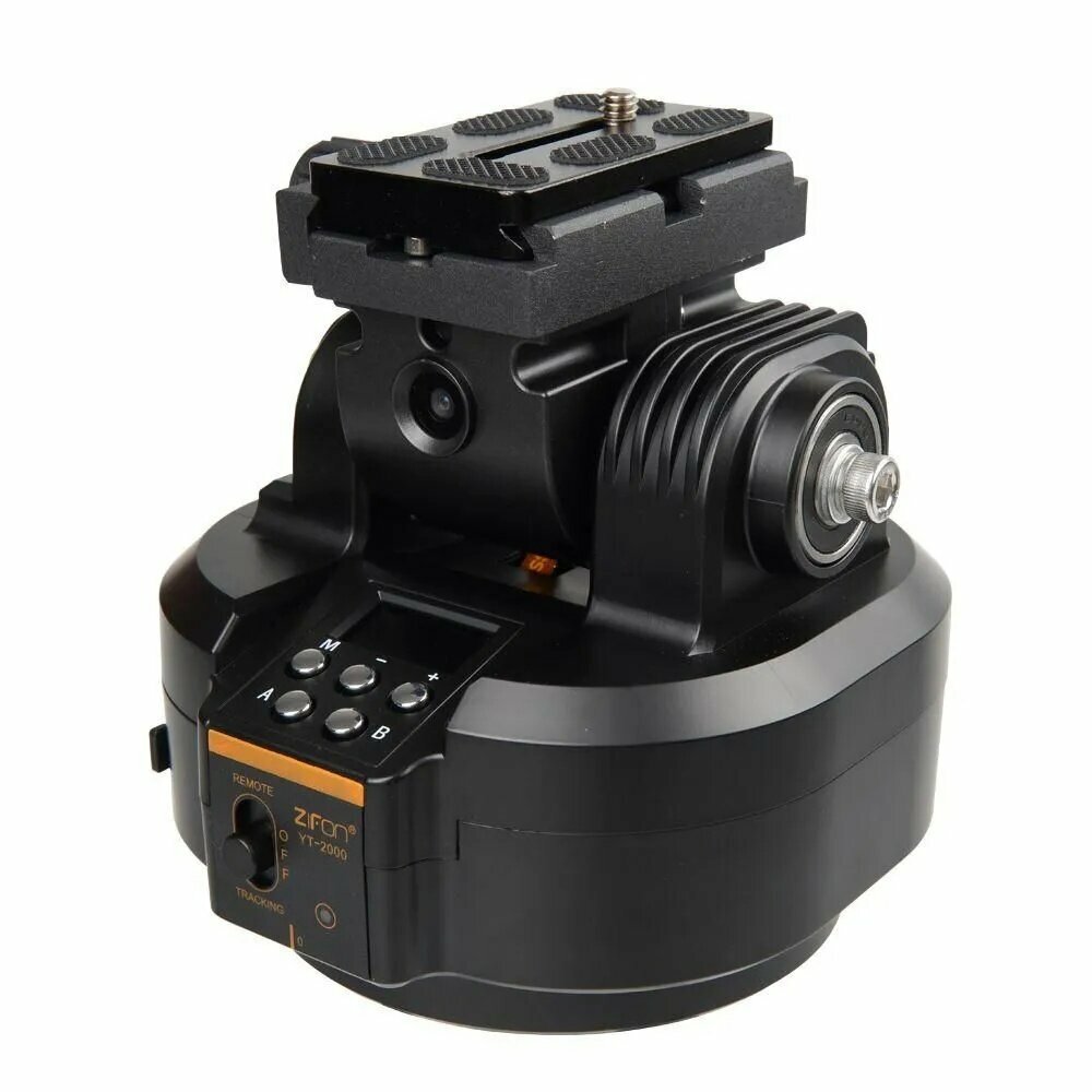 ZIFON YT2000 Моторизованная наклонно-поворотная головка Электрическая шаровая, Techshow